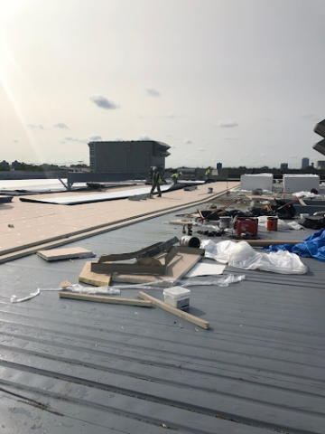 Heartland Construction & Roofing Wins Big in Columbus COTA Bus Facility ...