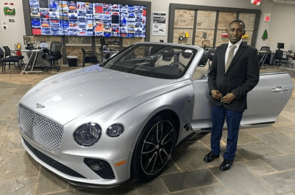 Nigerian American Businessman Samuel Odunukan Makes Strides in ...
