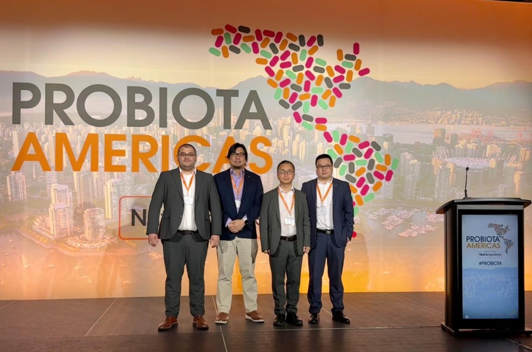 BioGrowing Shines at Probiota Americas 2025, Leading Innovation in ...