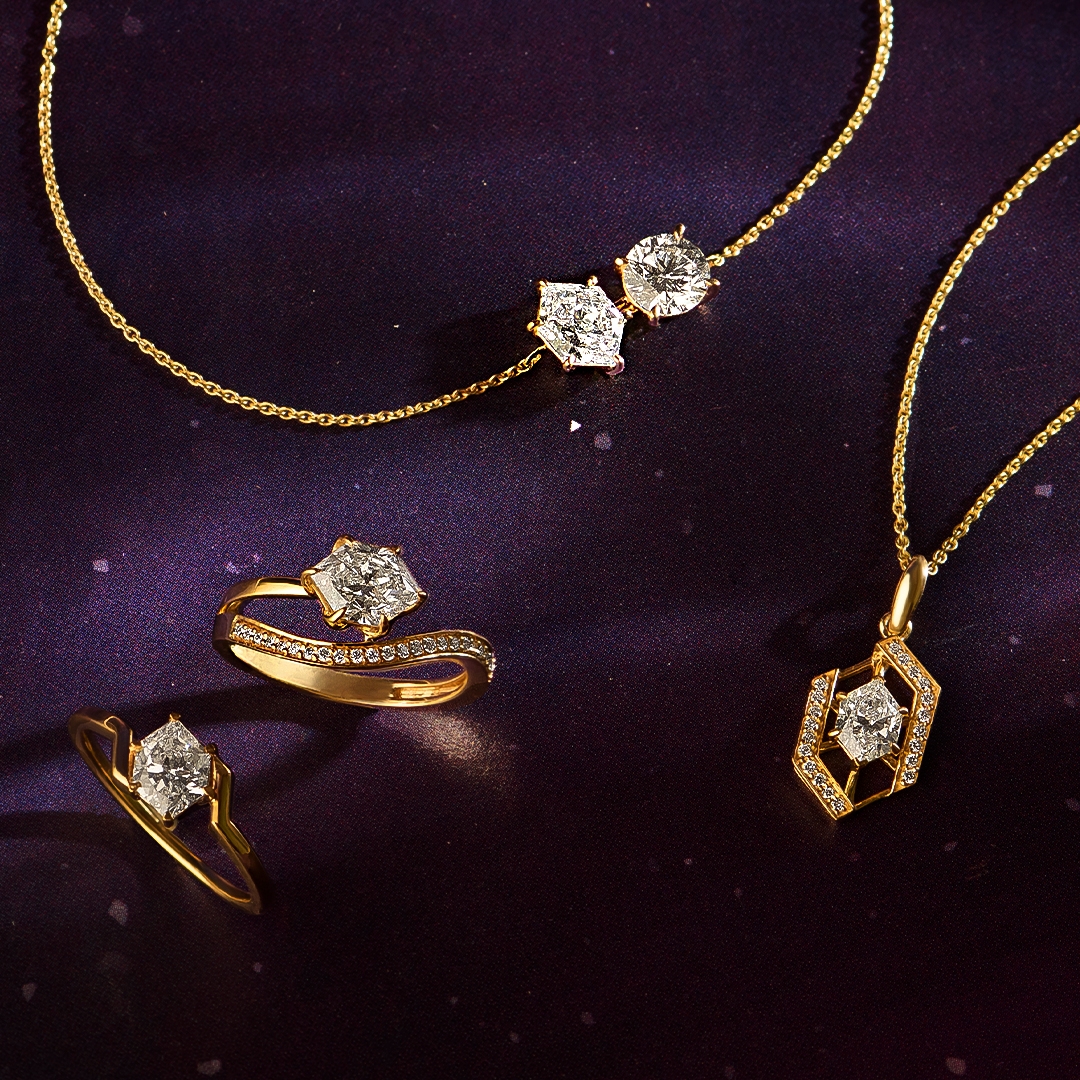 Lucira Jewelry Launches the Hexa Cut – A Lab Grown Diamond Innovation ...