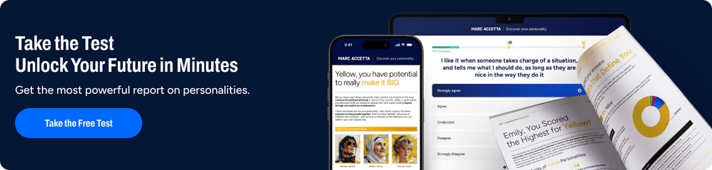 Marc Accetta Launches Revolutionary Personality Test for the AI Era ...