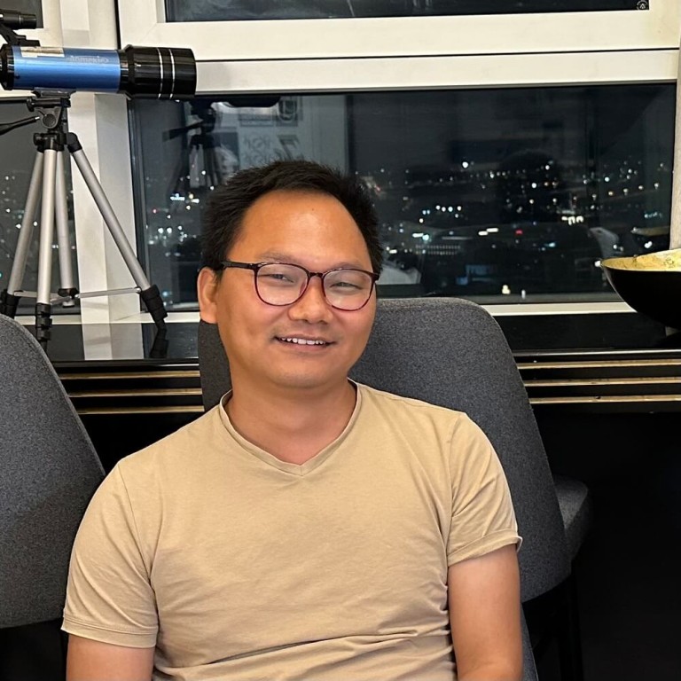 Post-doctoral researcher, Tuang Za Khai, is on a mission for academic freedom and pro-democracy ...