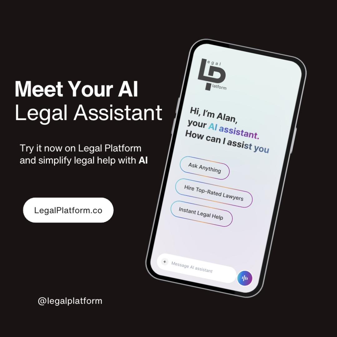 Legal Platform App Revolutionizes Legal Assistance with AI-Powered ...