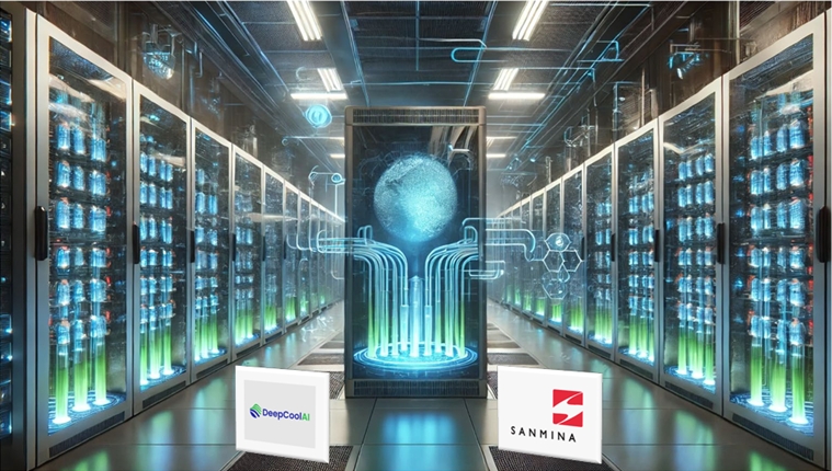 DeepCoolAI and Sanmina enter into a Strategic Partnership to scale AI ...