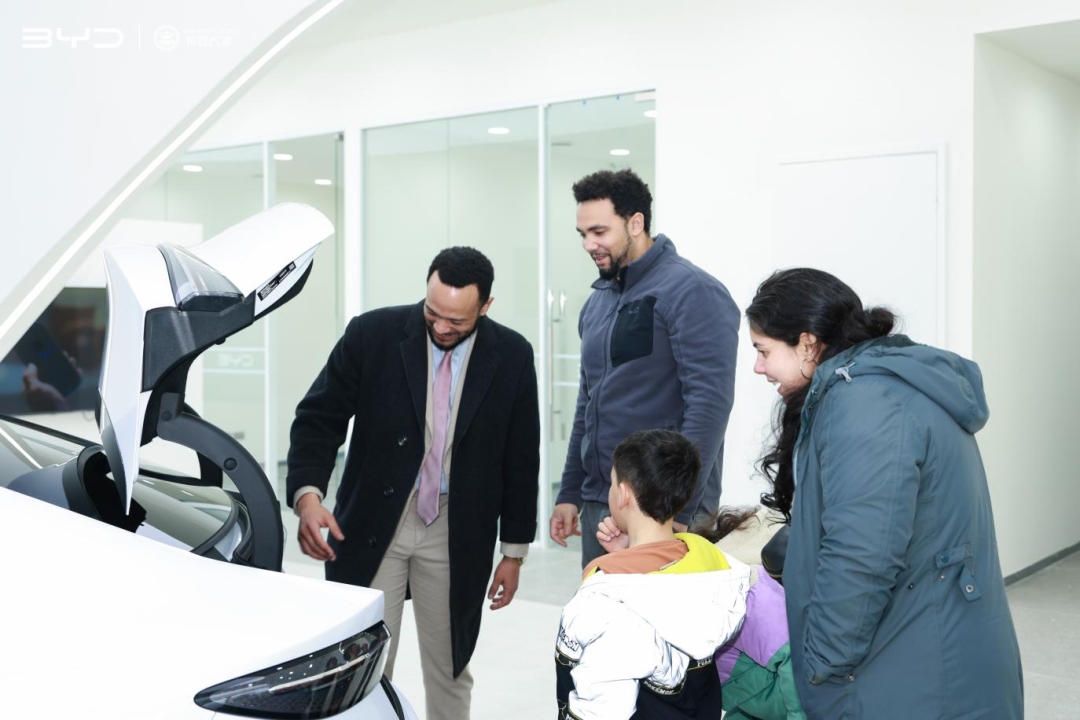 BYD Opens New Branch in Bristol and Warwick, UK, Marking a Milestone in ...