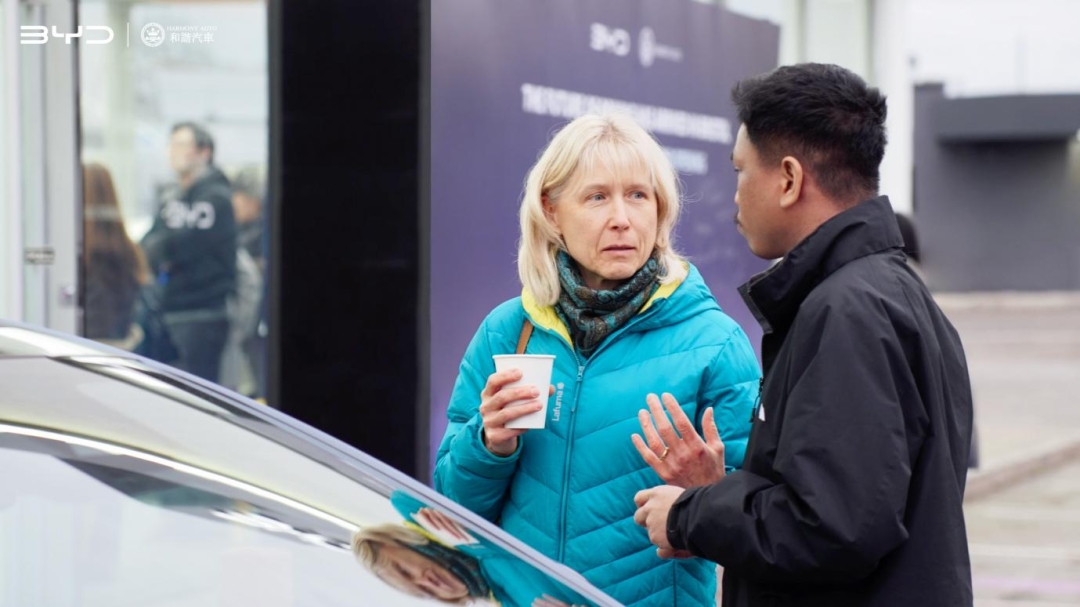 BYD Opens New Branch in Bristol and Warwick, UK, Marking a Milestone in ...