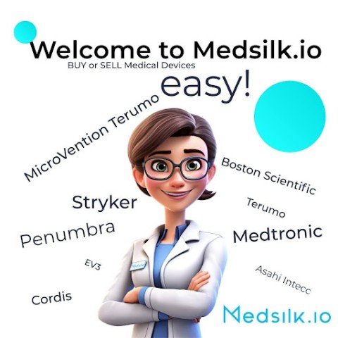 Revolutionizing Medical Device Access: Medsilk Launches Global ...