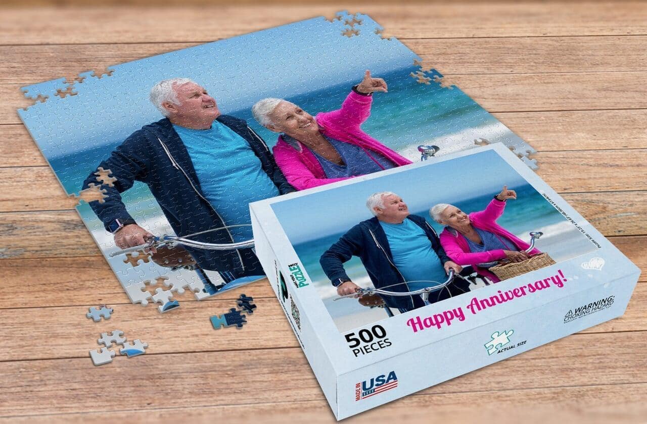 Make Your Puzzles Launches New Platform for Personalized Photo Puzzles ...