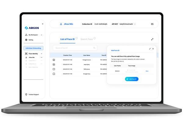 ARGOS Identity Unveils AI-powered Identity Platform: A Leap Forward in User Verification and ...