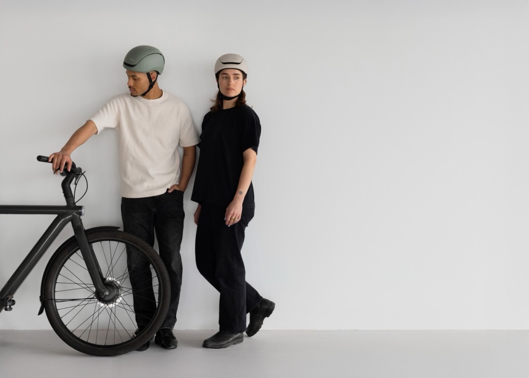 Headfirst Launches Stylish Bike Helmet and Achieves First Crowdfunding Milestone - The Globe and ...