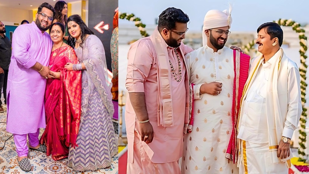 Vishwas N Shetty: From Banking Dreams to Bollywood Reality – The Inspiring Story of His ...