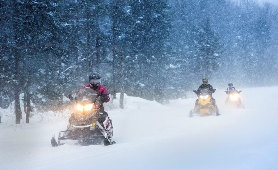 Winter Comes Alive Across Herkimer County, New York - The Globe and Mail