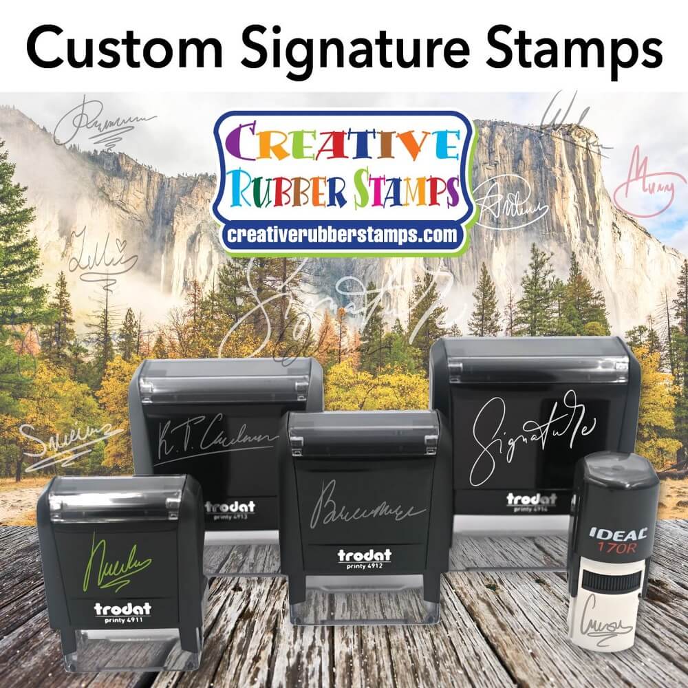 From Craft to Commerce: Creative Rubber Stamps Says Businesses Are Now ...