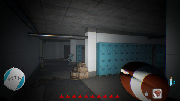 Greg’s Deadly Draft is a new Mascot Horror Game that takes place in a ...