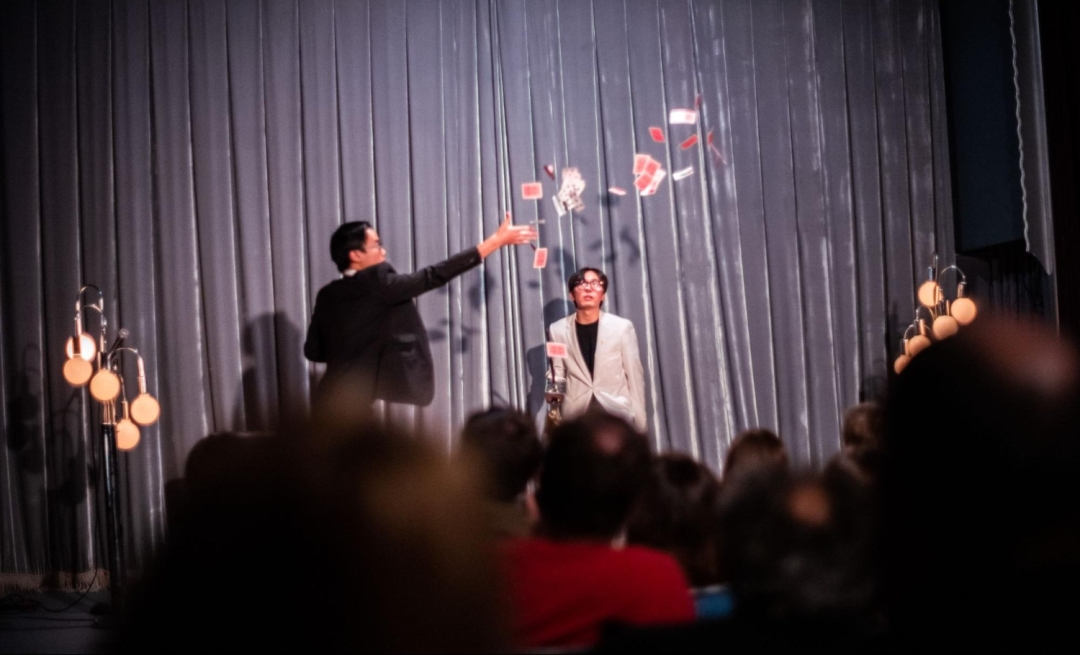 Magician David Shao is Elevating Magic with Charitable Acts and ...