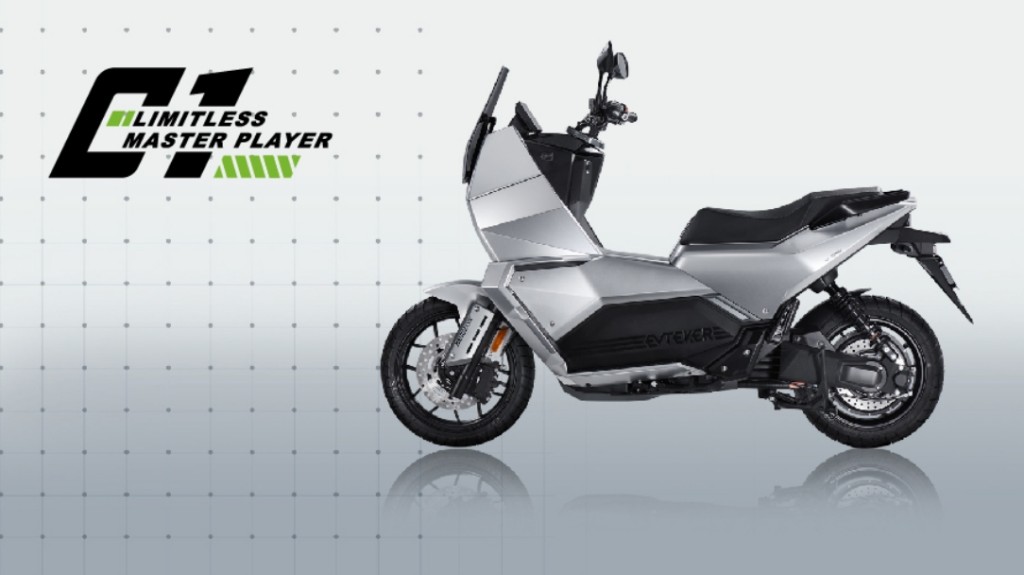 Riding as smoothly as BMW, EVTEKER has attracted a frenzy of signing ...