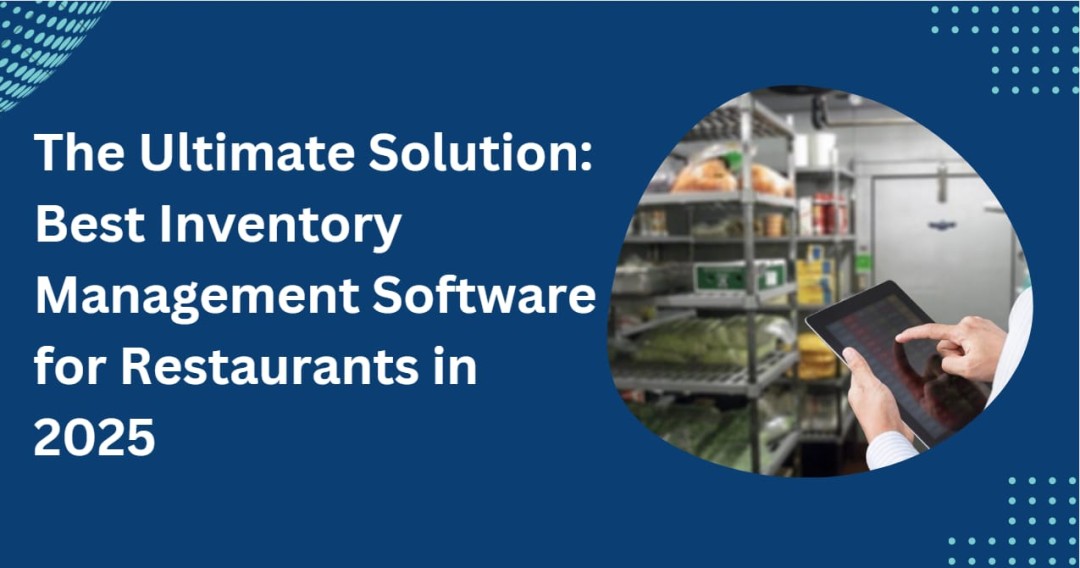 Vyaparapp Revolutionizes Restaurant Operations with Advanced Inventory ...