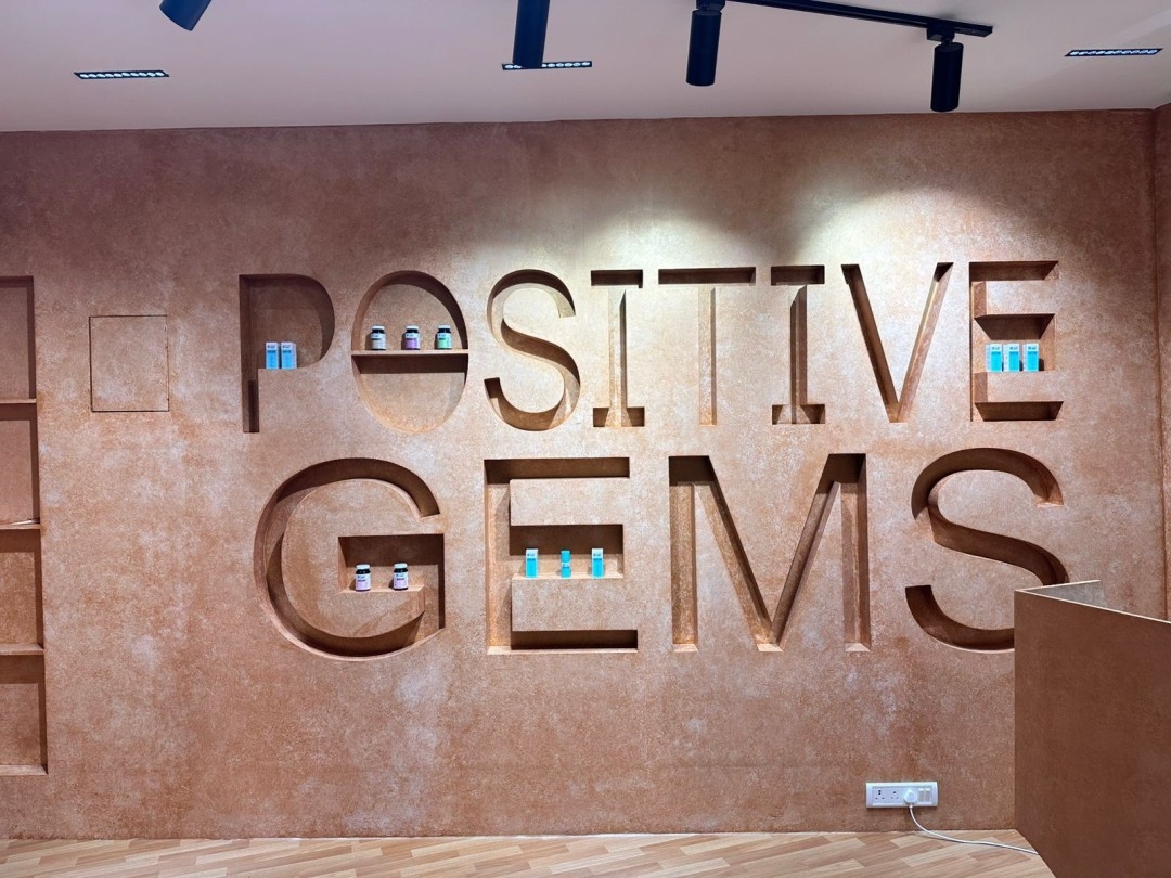Positive Gems Becomes the World’s Most Followed Modern Pharmaceutical ...