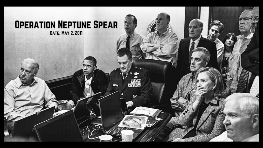 Operation Neptune Spear: A Historic Triumph in the Convergence of Intelligence, Technology, and ...