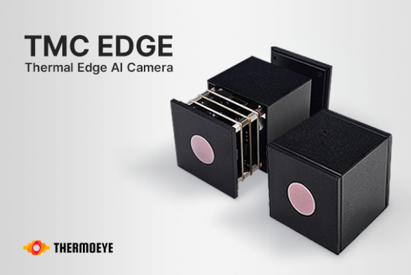 THERMOEYE Launches New AI-Powered Thermal Camera ‘TMC EDGE’ for Autonomous Systems - The Globe ...