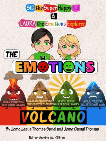 “The Emotions Volcano” Aims to Enhance Emotional Intelligence in Kids ...