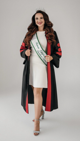 Dr. Patty Mason Marks Major Milestone: Celebrates Achievement of ...