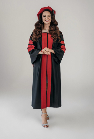 Dr. Patty Mason Marks Major Milestone: Celebrates Achievement of ...