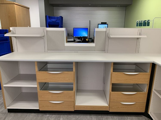 Liberty Workspaces: Revolutionizing Pharmacy Workspaces With State-of ...