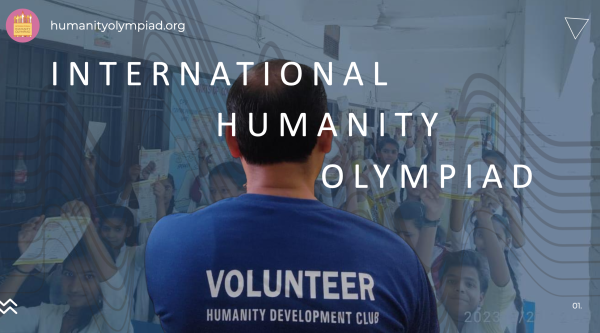 Humanity Olympiad 2024 Goes Live in the United States, Ready to Foster ...