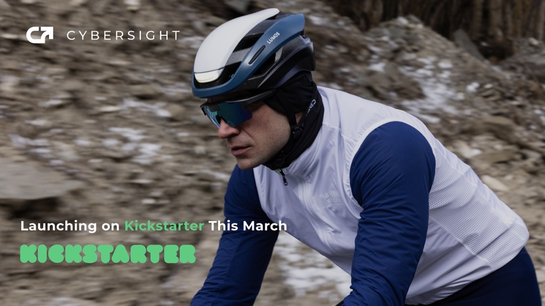 CYBERSIGHT Unveils Guardian HUD Glasses, Revolutionizing Outdoor Sports ...