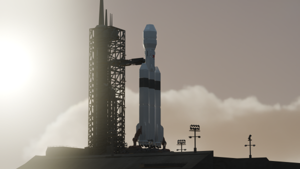 TSS Launches as First Black-Owned Private Rocket Company to Expand ...