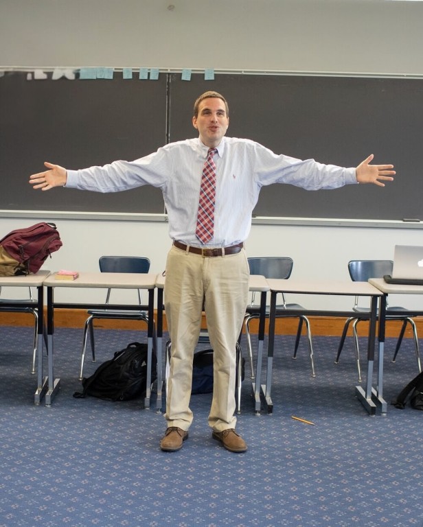 Bucks County’s Ryan Abramson and Oakridge Leaders Promotes Positive ...