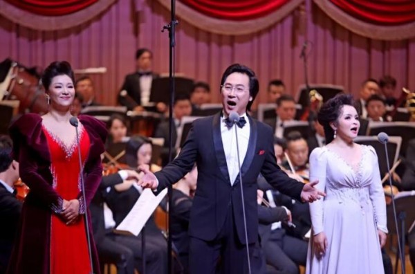 Golden Bell Stars Shine in Chengdu, The 14th China Golden Bell Music ...