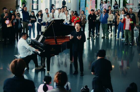 Golden Bell Stars Shine in Chengdu, The 14th China Golden Bell Music ...