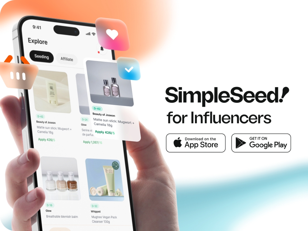Essential App for Beauty Influencers: ‘SimpleSeed for Influencers’ Launches - The Globe and Mail