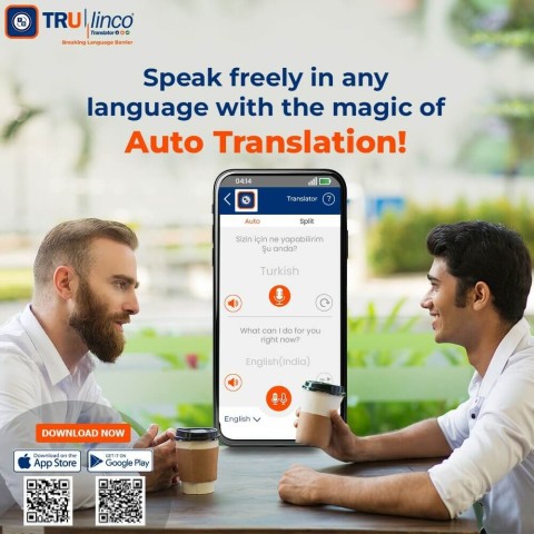 Revolutionising Language Translation: Trulinco Translator Unveils ...