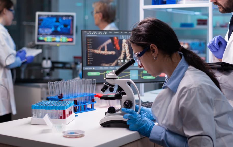 Independent Research Review From The Peptide Blogger Highlights Growing ...