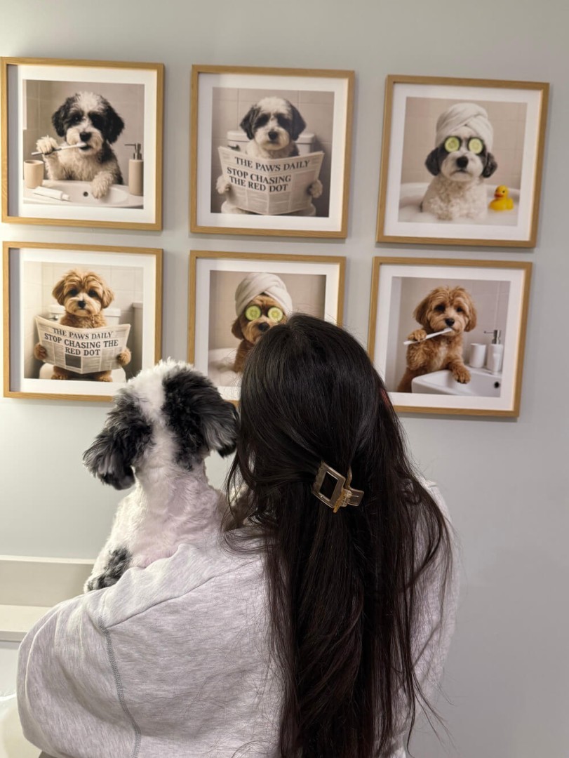 Mixtiles Unveils AI Pet Templates To Turn Pet Photos Into Personalized ...