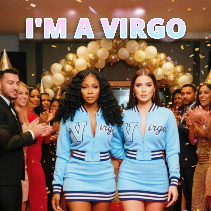 I’m A Virgo by Rah ‘Cia ft Intelligent Diva. Charts at #60 on The Top 100 Independent Charts – A ...