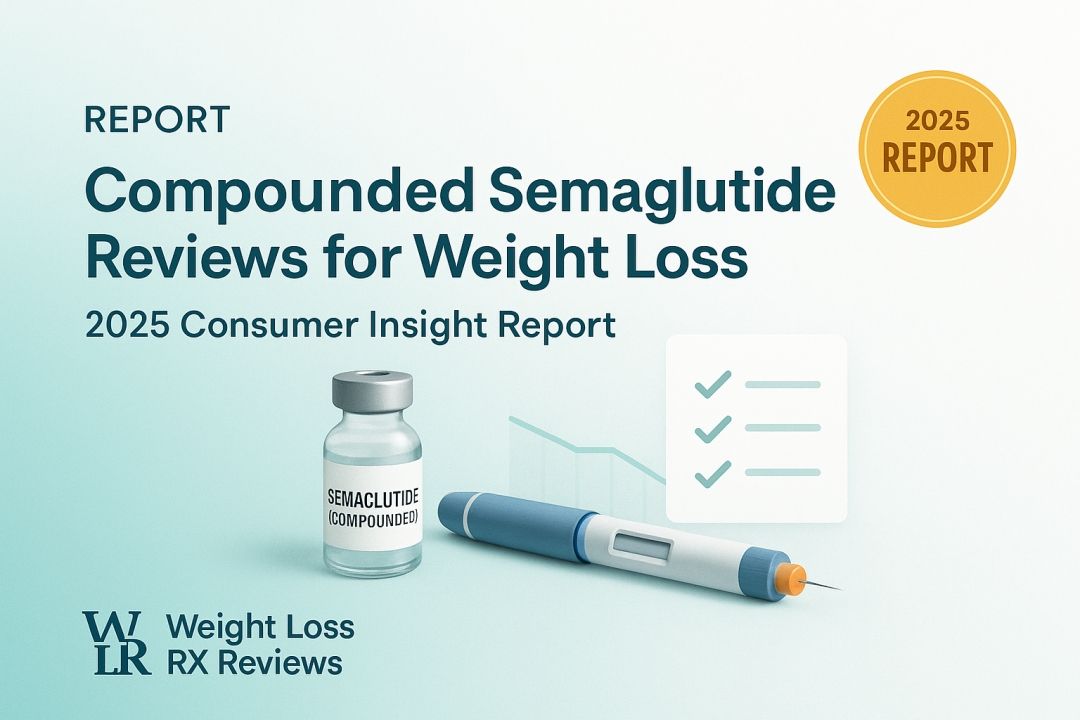 Compounded Semaglutide Reviews 2025: Consumer Insights on Healthy ...