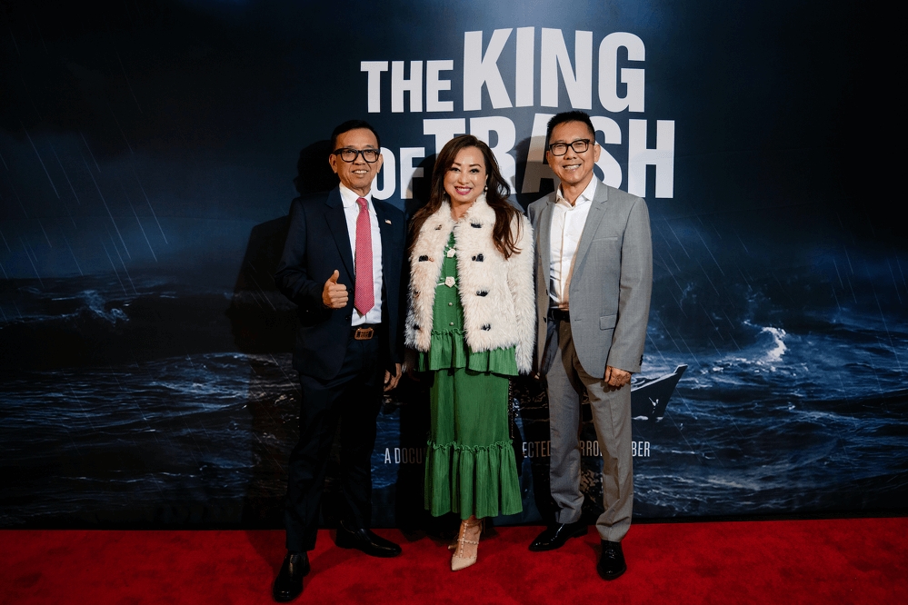 “The King of Trash” Uncovers the Remarkable Journey of David Duong from ...
