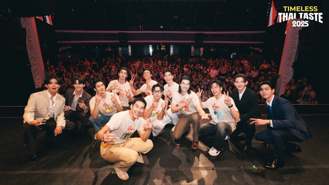 Ministry of Commerce Showcases Thailand’s Soft Power at “Timeless Thai ...