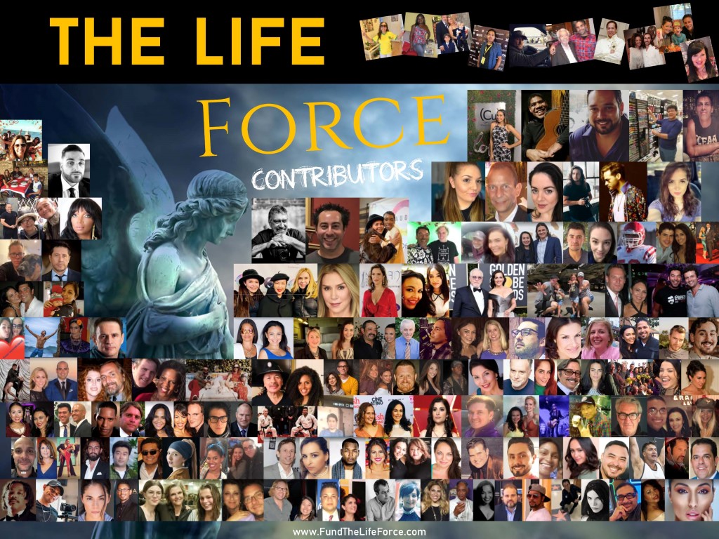 Sandra Santiago Unveils “The Life Force” – A Timely Short Film ...