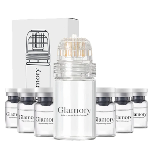 TryGlamory Introduces its Revolutionary Micro-Infusion System as a Non ...