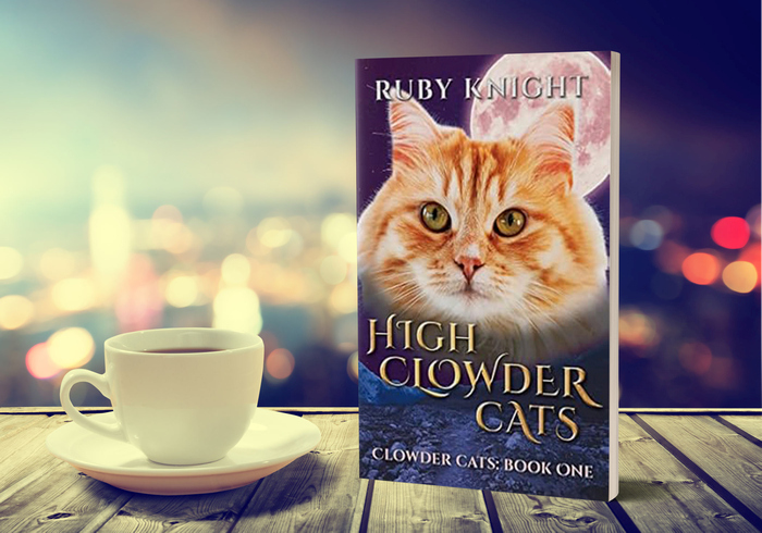 Ruby Knight’s Exciting Young Adult Novel, “High Clowder Cats”, will be OnlineBookClub.org’s new ...
