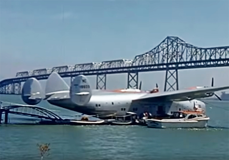 FreightWaves Classics/Fallen Flags: Dixie Clipper began trans-Atlantic ...