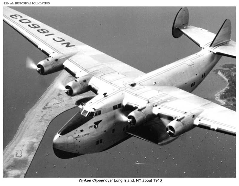 FreightWaves Classics/Fallen Flags: Dixie Clipper began trans-Atlantic ...