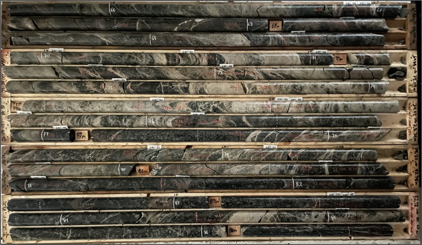 Foremost Clean Energy Reports High-Grade Gold Results from First Two Holes of 2025 Jean Lake ...