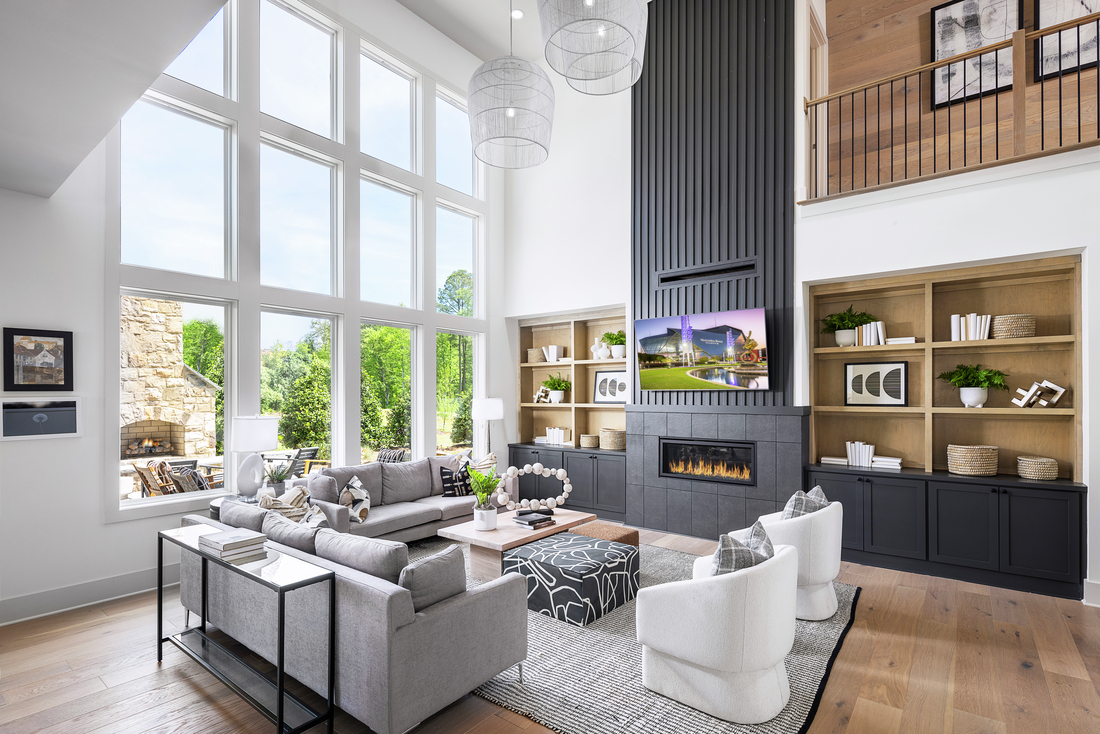 Toll Brothers Announces Model Home Grand Opening in Emberly Community ...