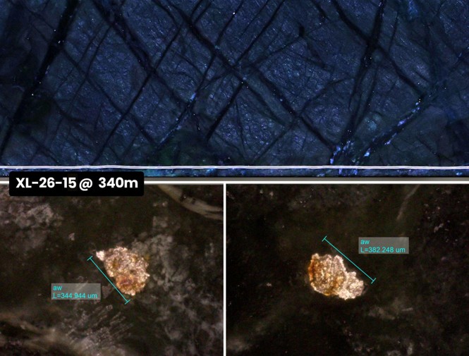 First Atlantic Nickel Drills Second Large-Scale Awaruite (Ni-Fe-Co ...